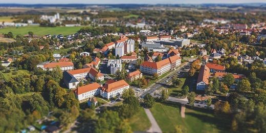 Studieren an der Technische Universität Bergakademie Freiberg | Wo ...